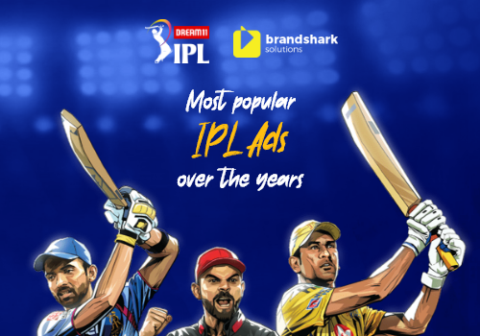 Checkout the Most Popular IPL Ads from 2013 to 2020