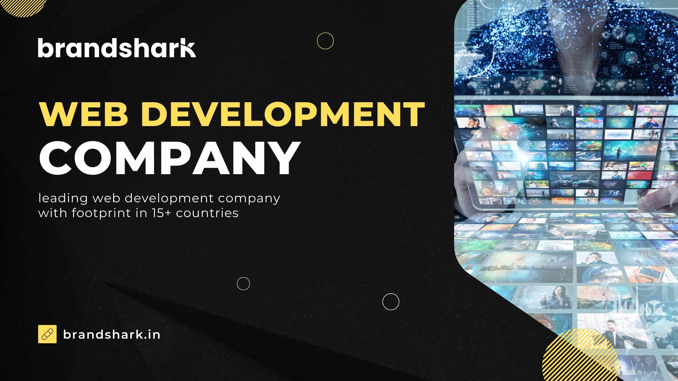 Best Web Development Company | UX-Driven & Mobile-Optimized