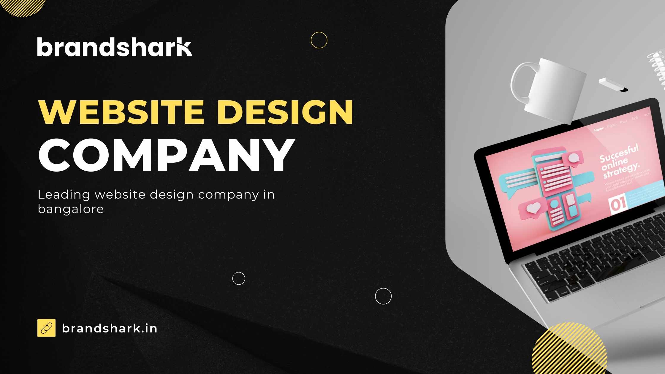 Best Website Design Company in Bangalore | Ecommerce and Business