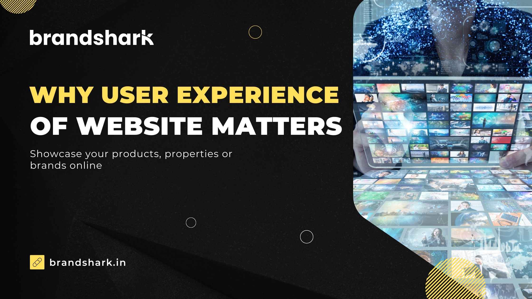 Why User Experience of Website Matters - Brandshark