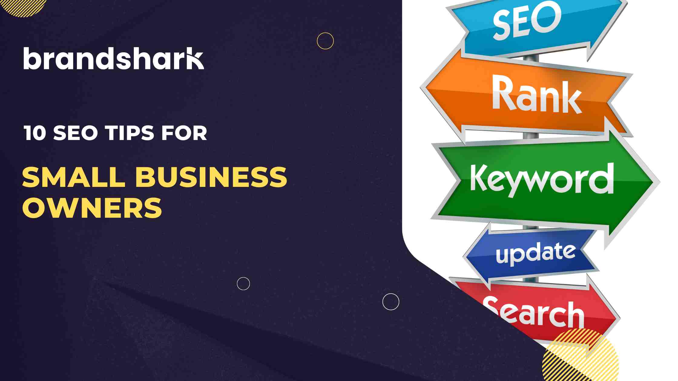 10 SEO tips for small business owners for exceptional results