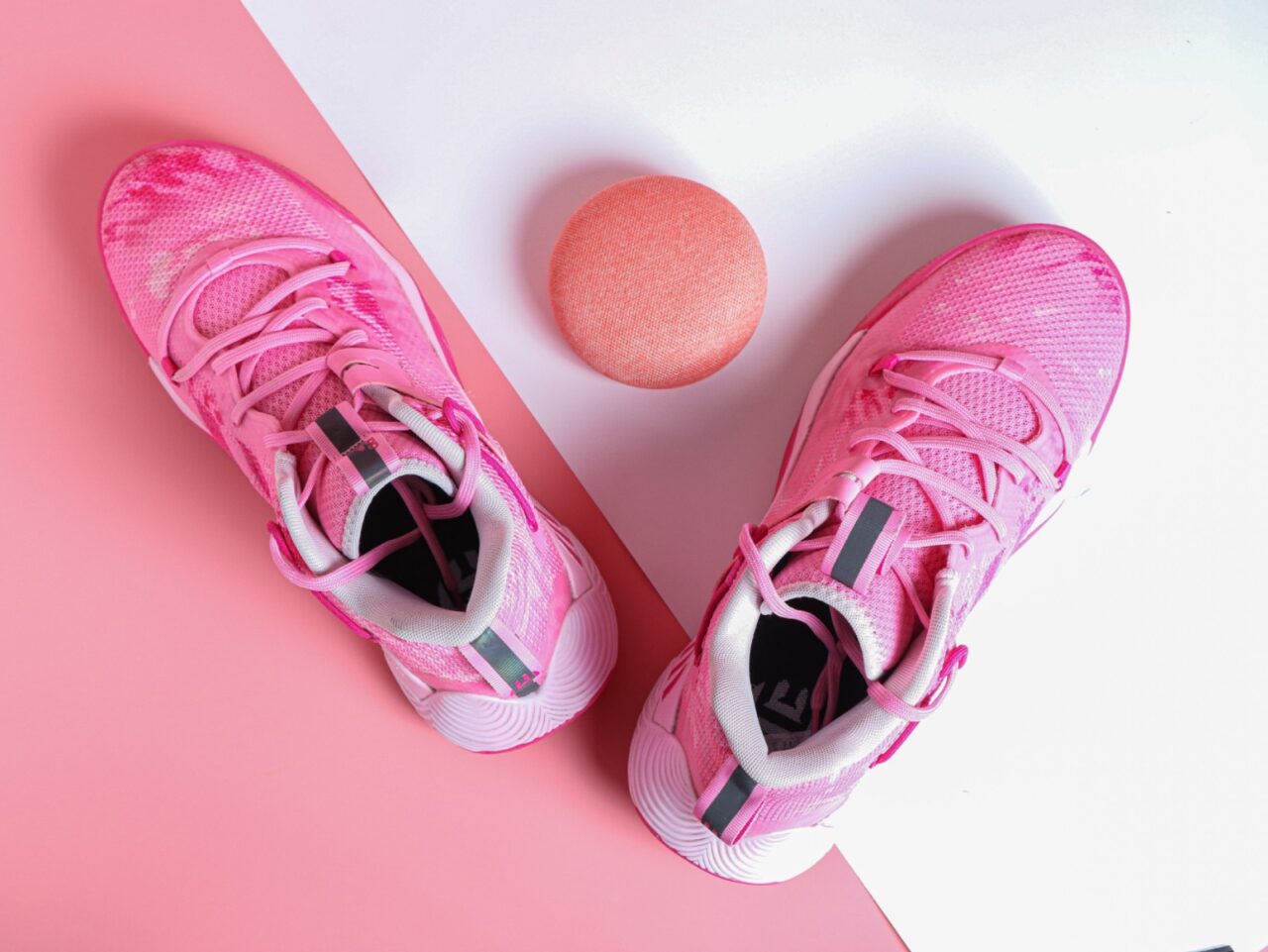 Concept Creative Shoe Photography of Adidas - Photography ideas