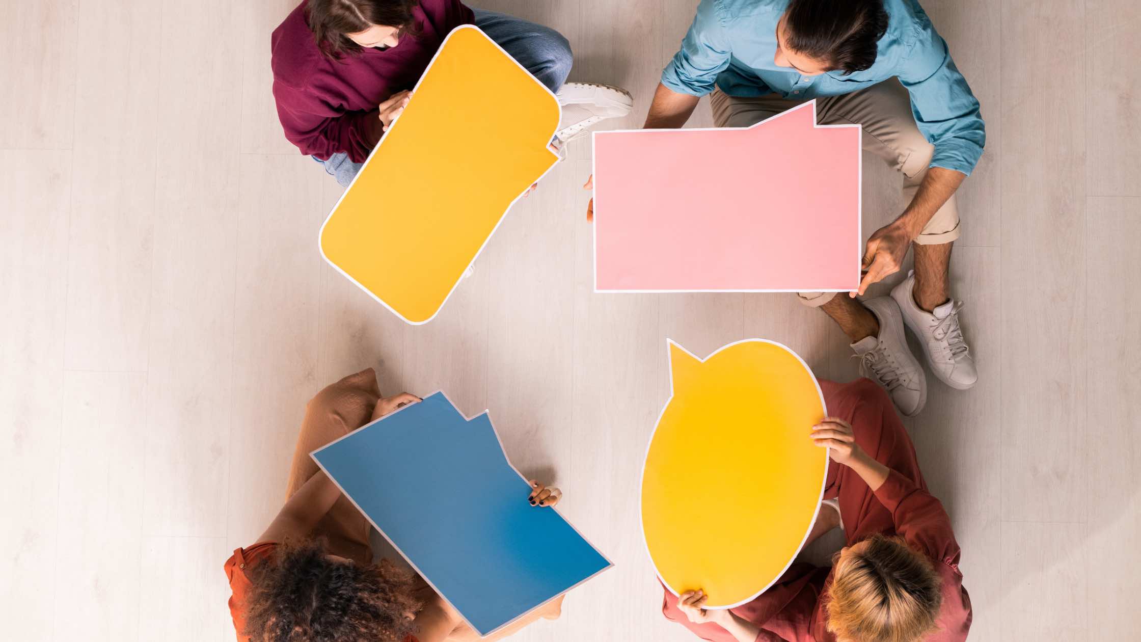 5 tips on how to create unique Business Communication