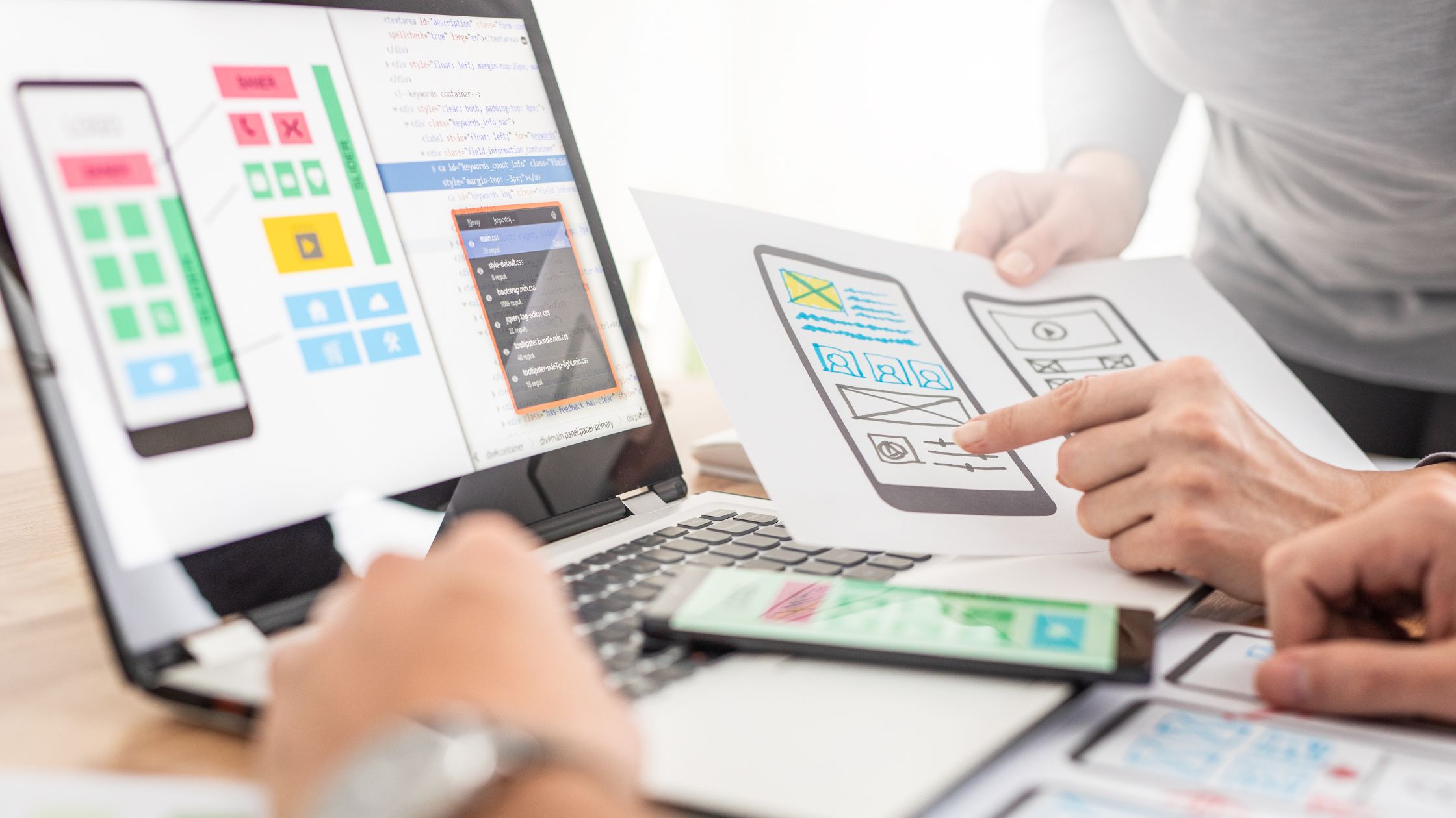 Mastering The Art Of App Development With App Prototype