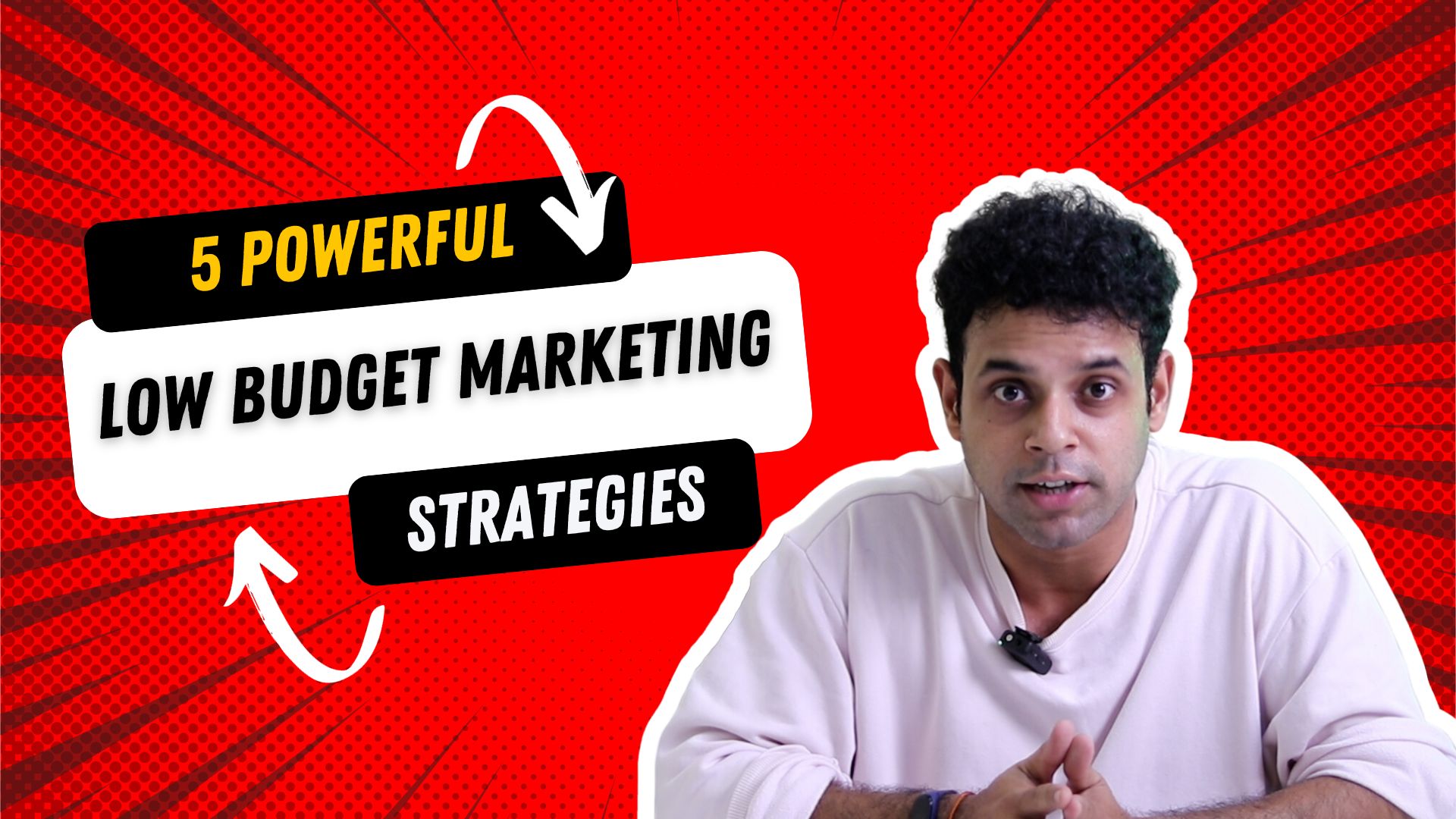 5 Marketing Strategies with Limited Budget