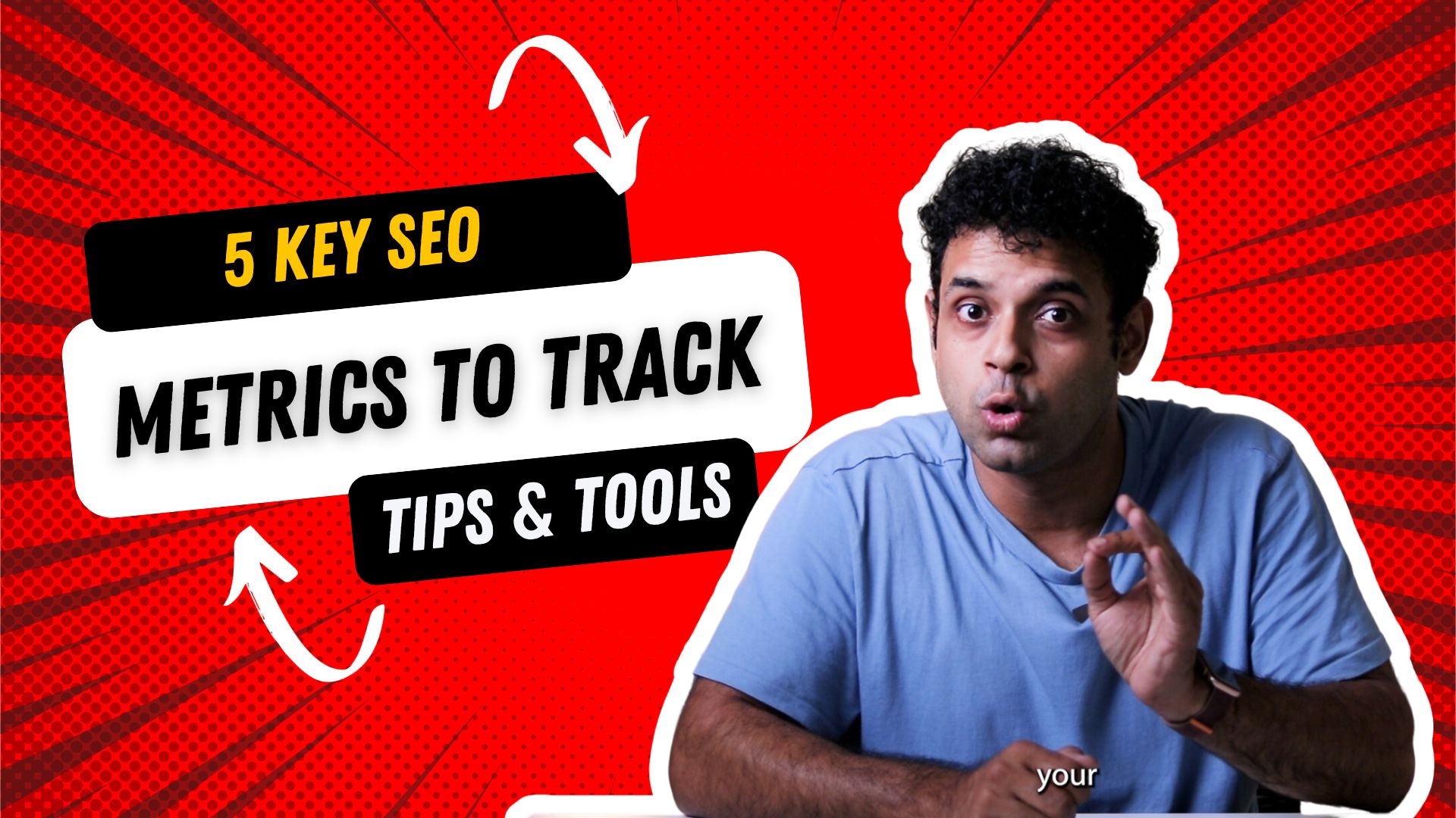 5 key metrics you should track to check the effectiveness of SEO