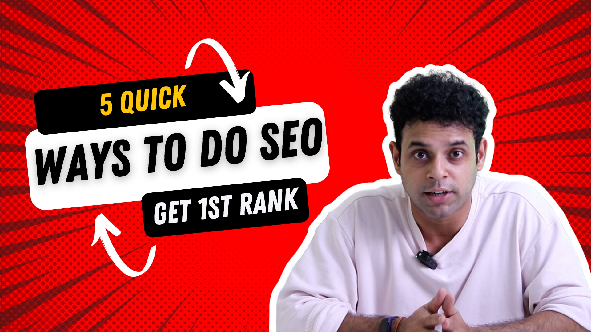 5 Quick Strategies to Achieve First Page SEO Rankings