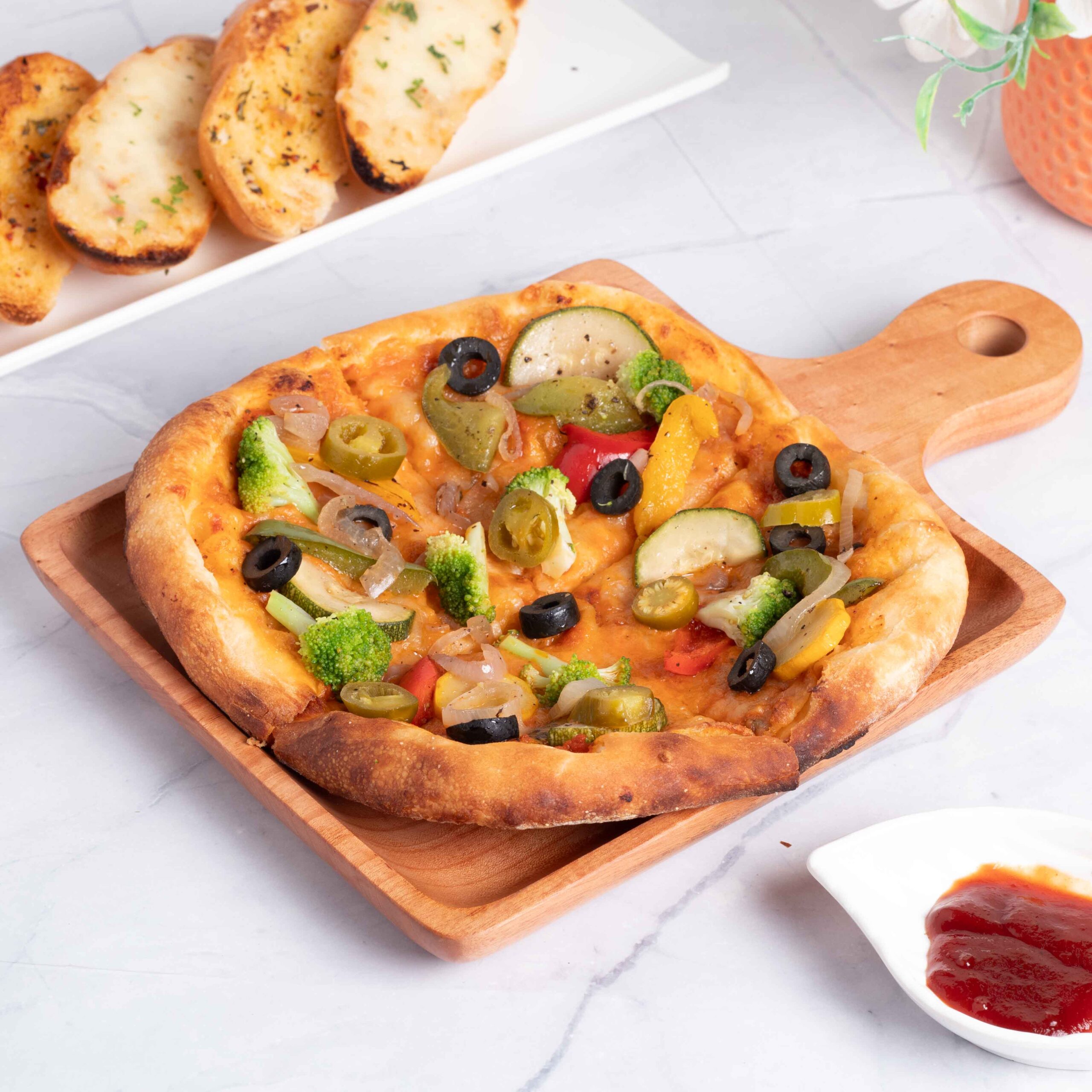 Kitchen and Dining Product Photography with Food Photography