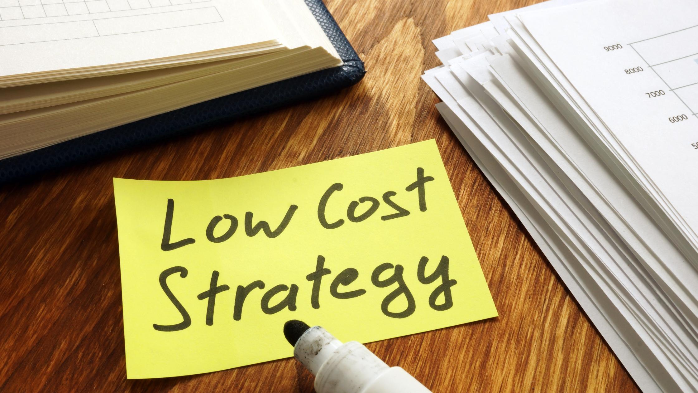 A Comprehensive Guide To Low Budget Marketing Strategies