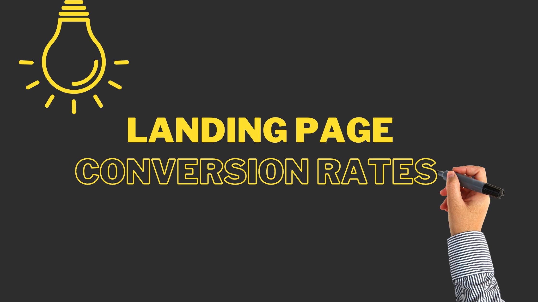 5 Essential Tips To Boost Landing Page Conversion Rates