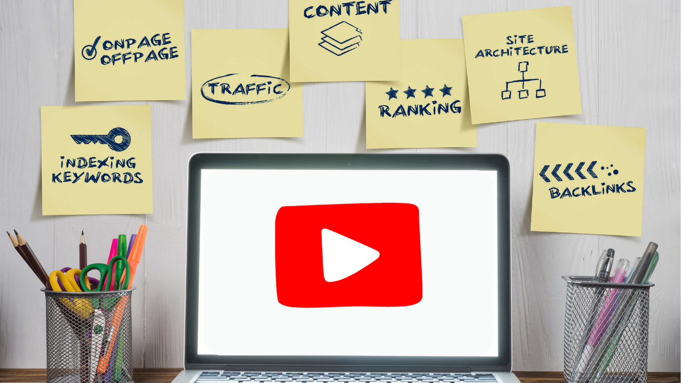 The Ultimate Guide to YouTube SEO - Brandshark